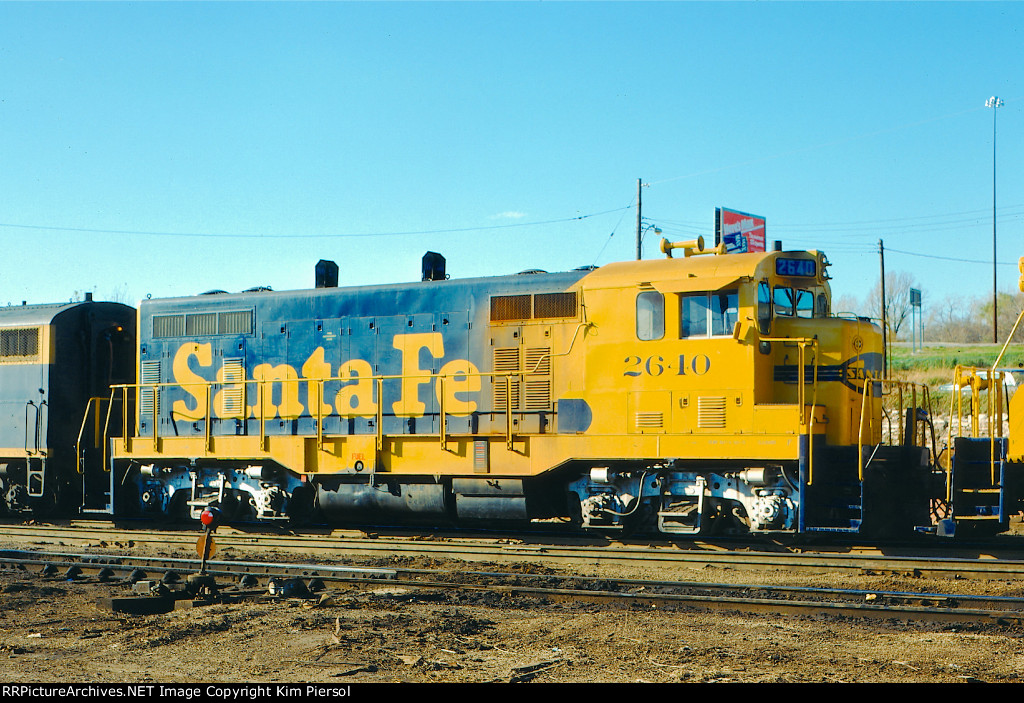 ATSF 2640